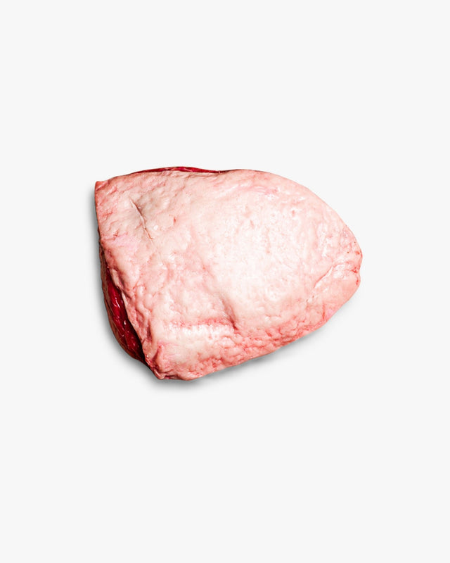 Grass Fed Whole Beef Rump Cap – The Meat Store