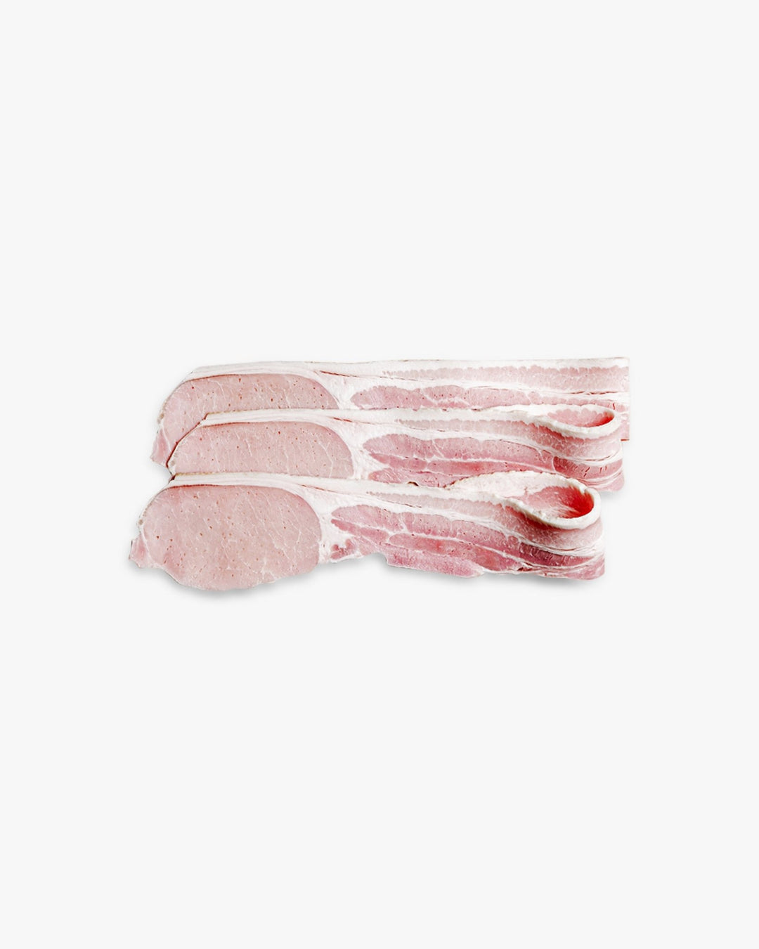 Rindless Bacon Rasher – The Meat Store