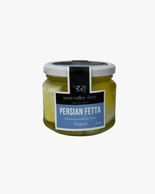 Yarra Valley Persian Fetta – The Meat Store