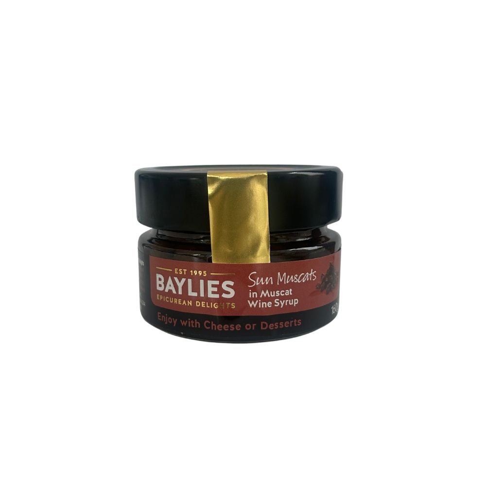 Baylies Sun Muscats in Muscat Wine Syrup | The Meat Store