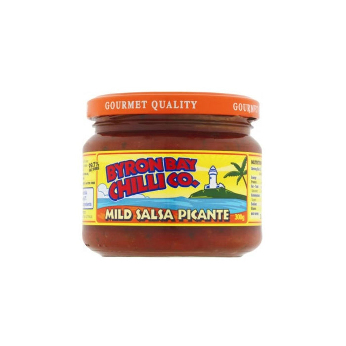 Byron Bay Chilli Co. Mild Salsa Picante | The Meat Store