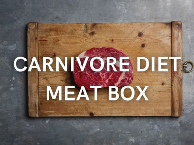 Carnivore Diet Meat Box | The Meat Store