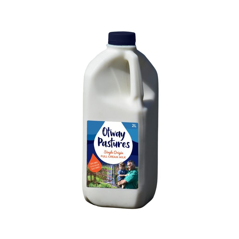 Otway Pastures Full Cream Milk | The Meat Store