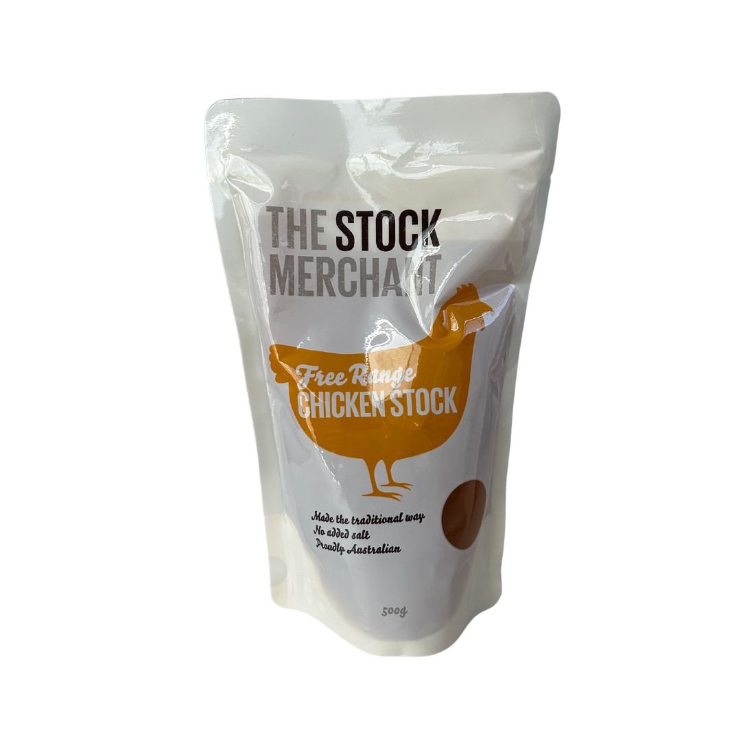 The Stock Merchant Free Range Chicken Stock | The Meat Store