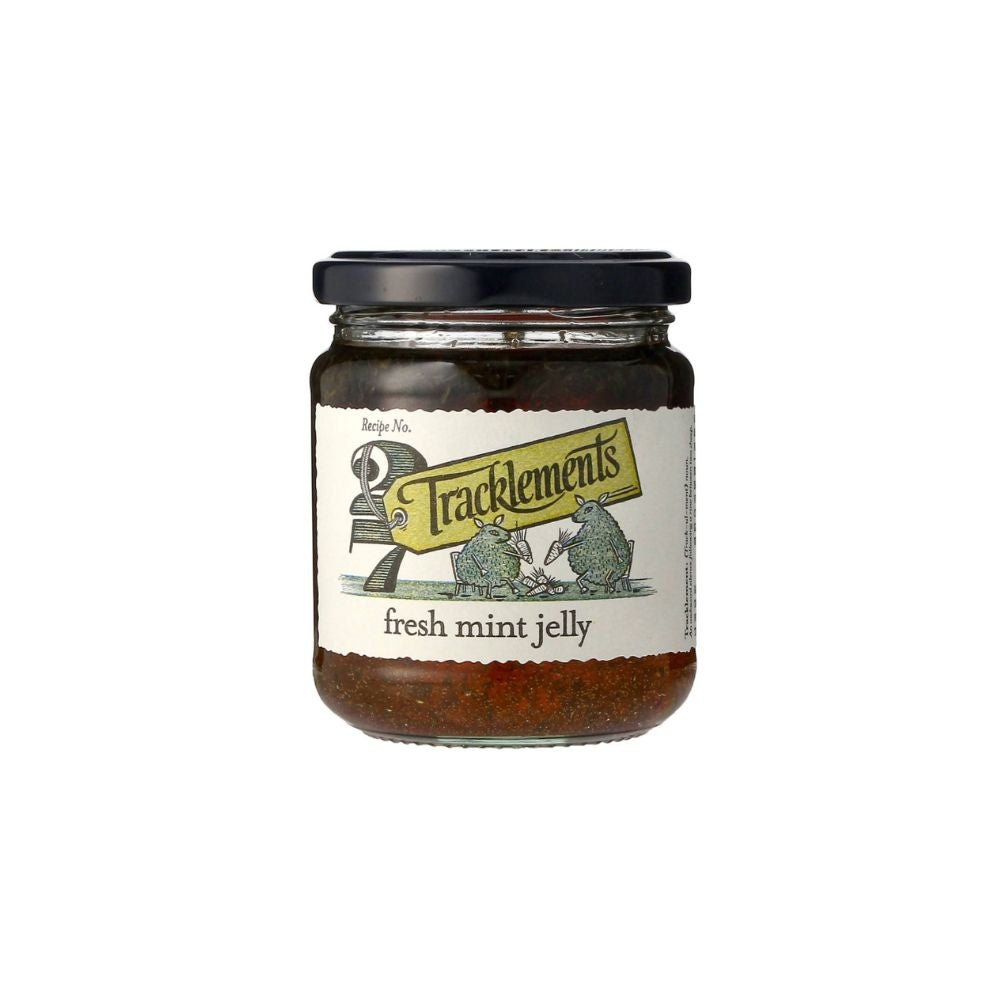 Tracklements Mint Jelly | The Meat Store