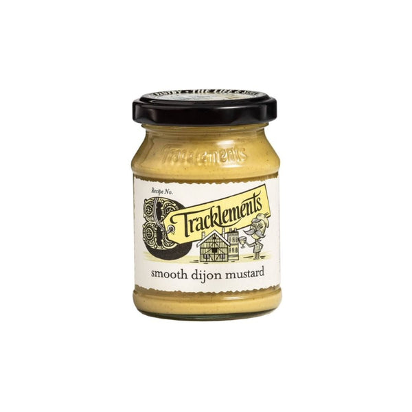 Tracklements Smooth Dijon Mustrad | The Meat Store