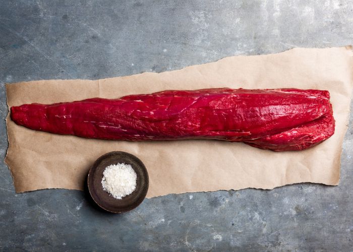 Whole Grass Fed Eye Fillet | The Meat Store