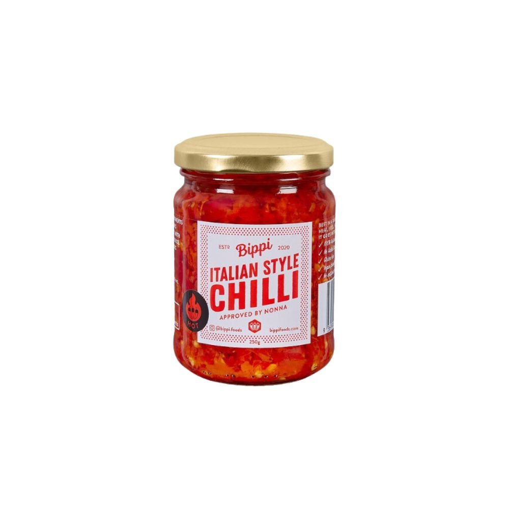 Bippi Italian Style Chilli Hot | The Meat Store
