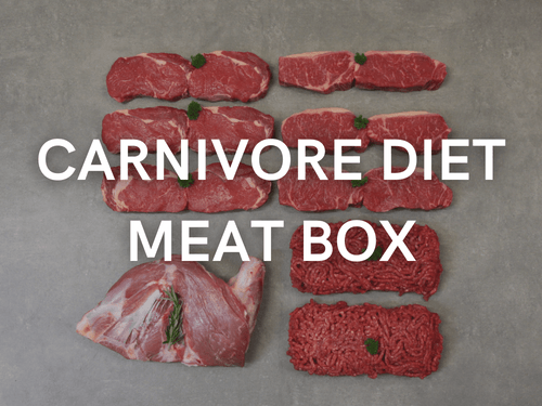 Carnivore Diet Meat Box | The Meat Store