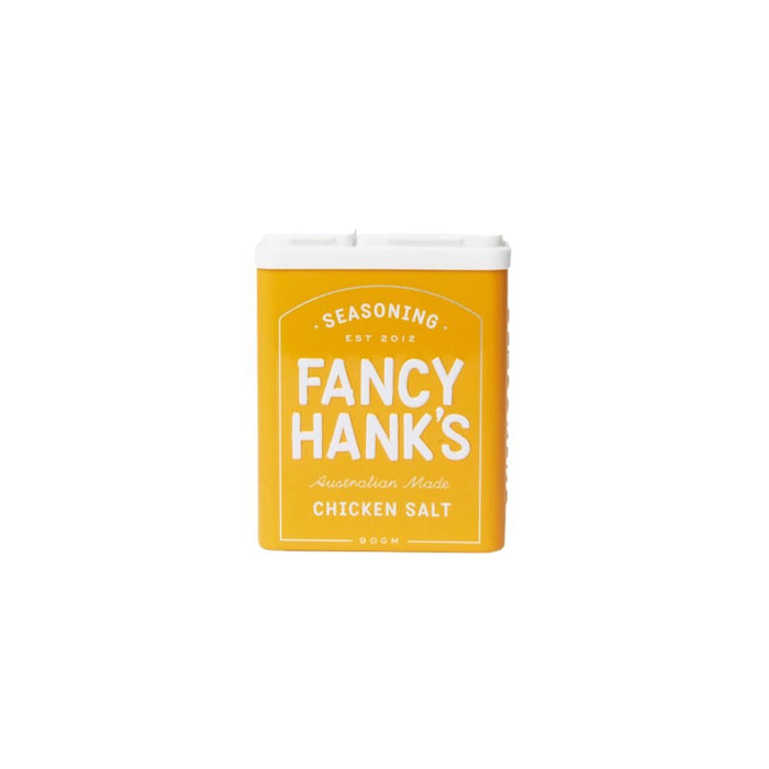 Fancy Hank's Chicken Salt Seasoning | The Meat Store