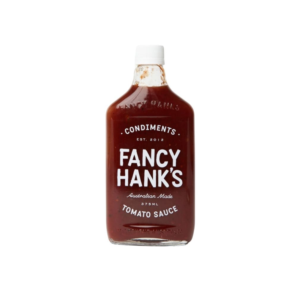 Fancy Hank's Tomato Sauce | The Meat Store