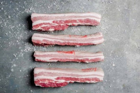 Free Range Pork Spare Ribs | The Meat Store