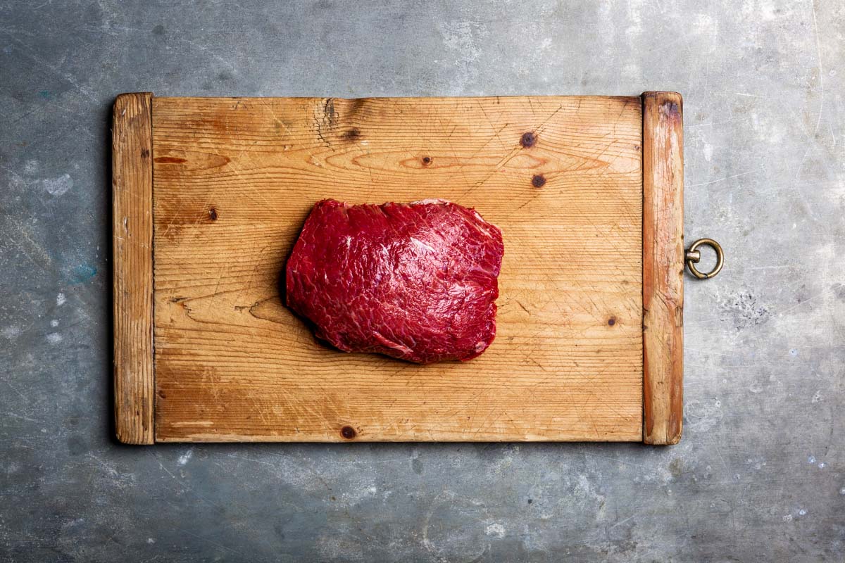 Grass Fed Beef Cheeks Twin Pack | The Meat Store
