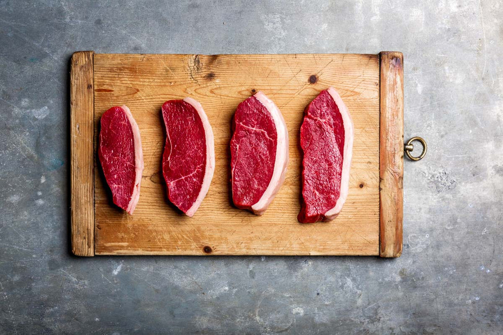 Grass Fed Rump Cap Steak | The Meat Store