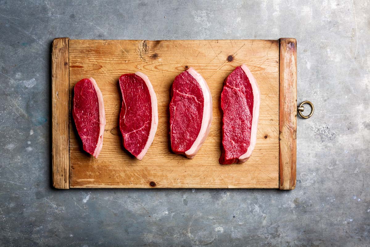 Grass Fed Rump Cap Steak | The Meat Store