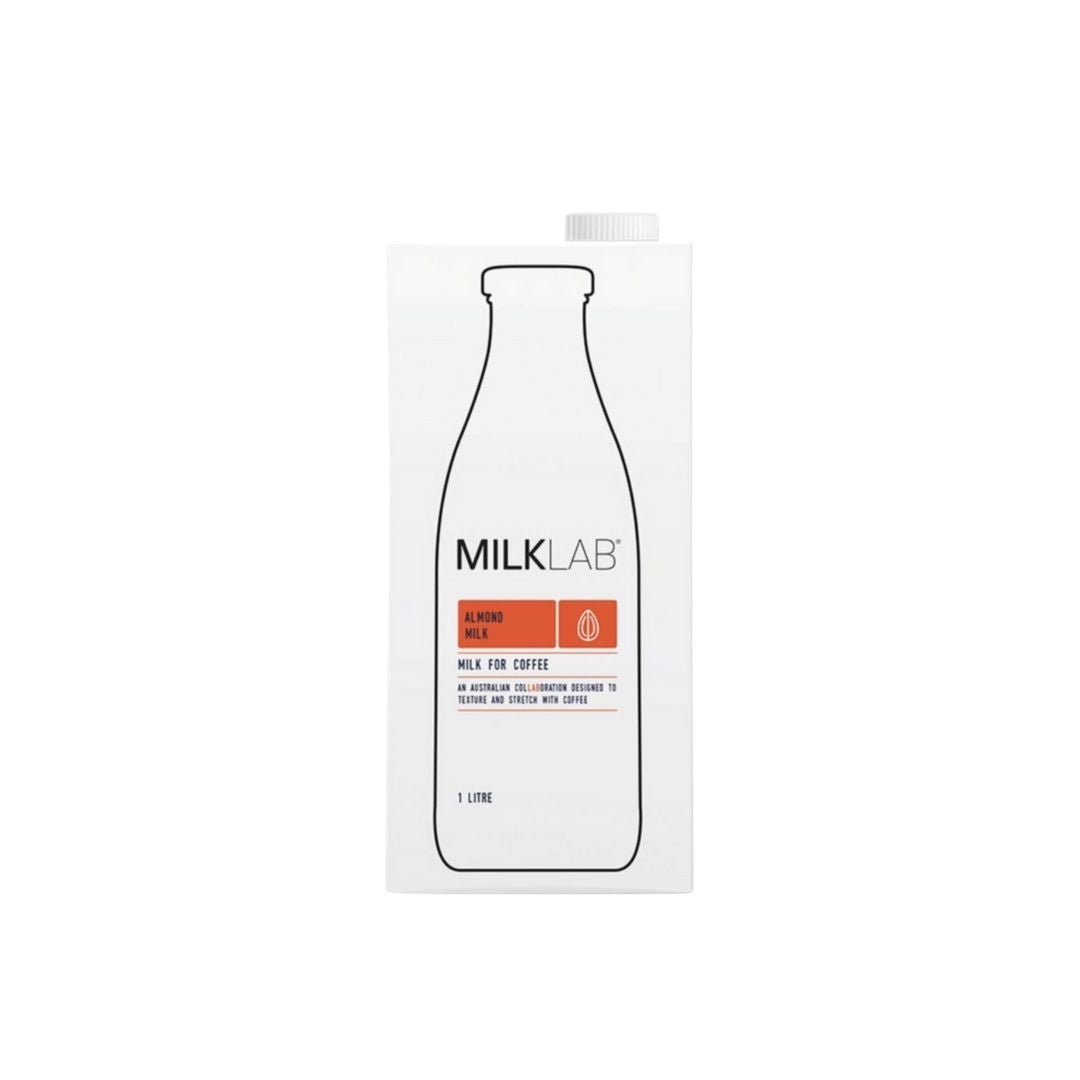 MilkLab Almond Milk | The Meat Store