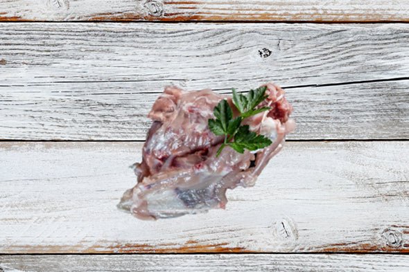 Organic Chicken Frames Twin Pack | The Meat Store